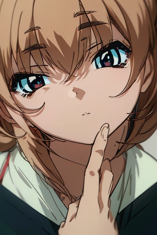 One girl,girl,small breasts,Kokonoe Rin,masterpiece ,8K Unity 壁紙 - SeaArt AI