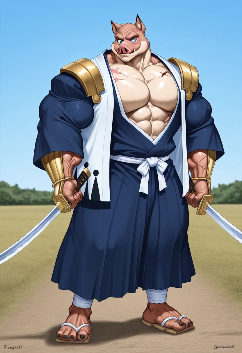 Score_9,score_8_up,score_7_up,score_6_up, furry,male,anthro,pig - SeaArt AI