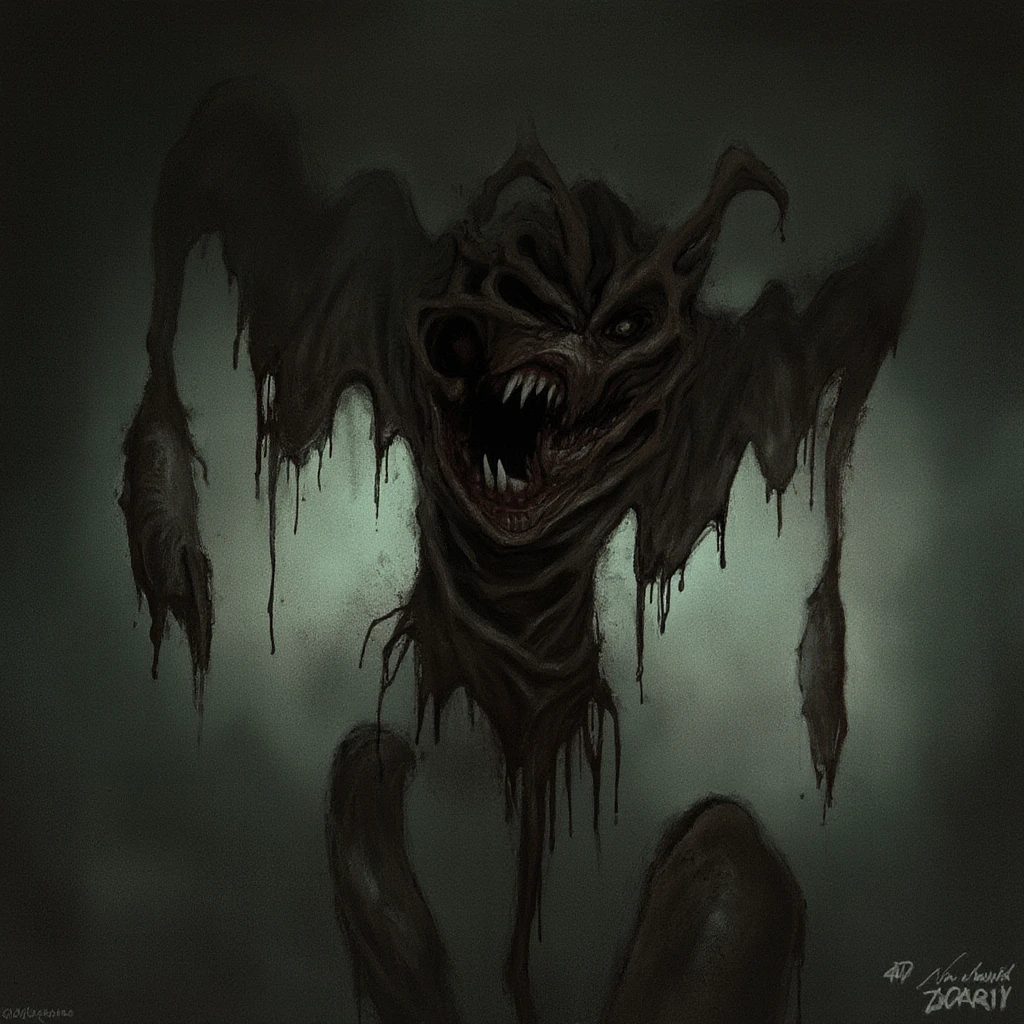 SCP、 horror、scared、icon、Vibe - SeaArt AI