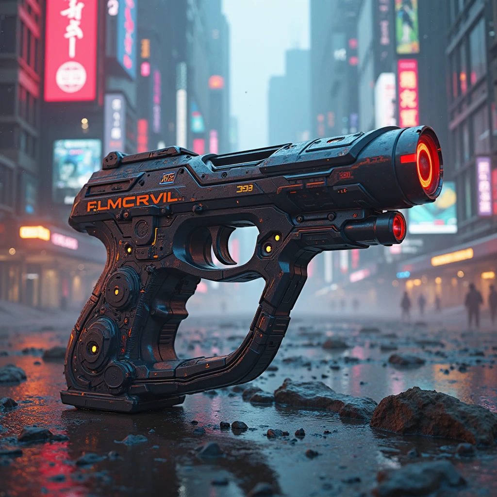Create but futuristic and locks zapper - SeaArt AI