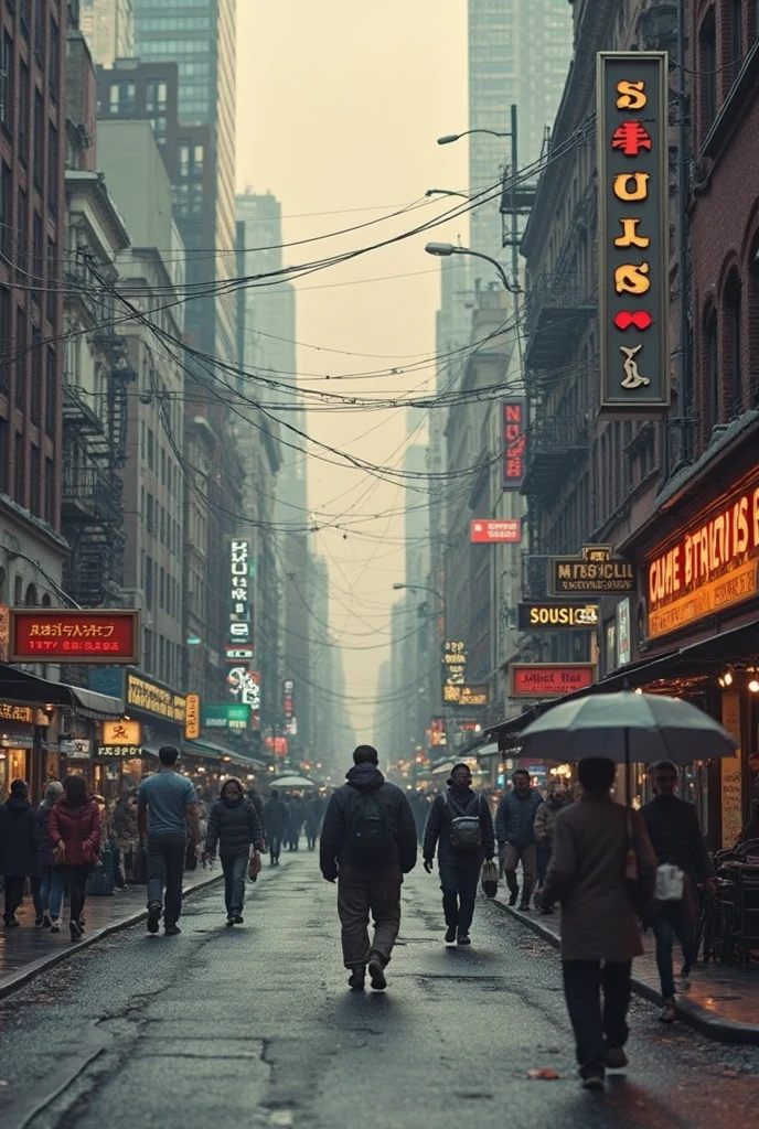 20TH CENTURY CAPITALISM: Social context (Urbanization and Mass ...