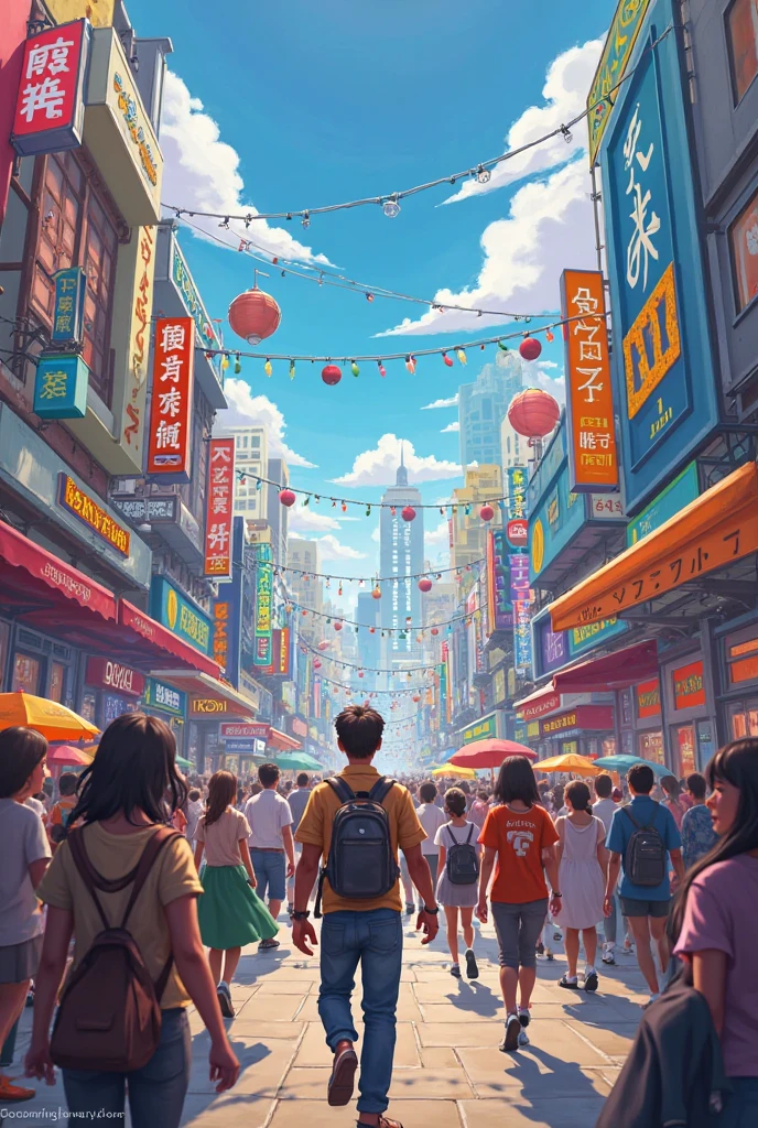 Could you make it more lively - SeaArt AI