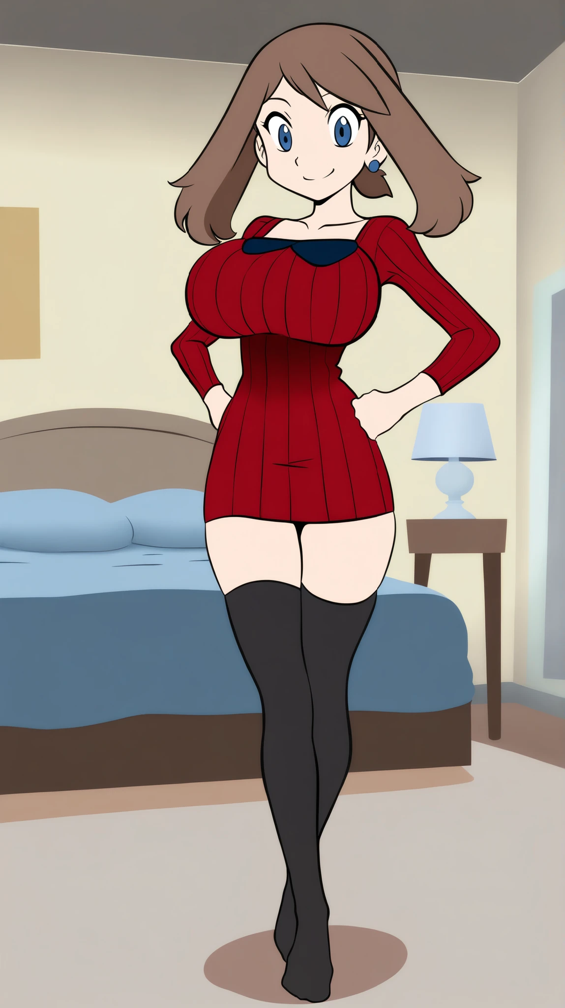 Color illustration, Absard Dress, ((Highest Quality)), ((masterpiece ...