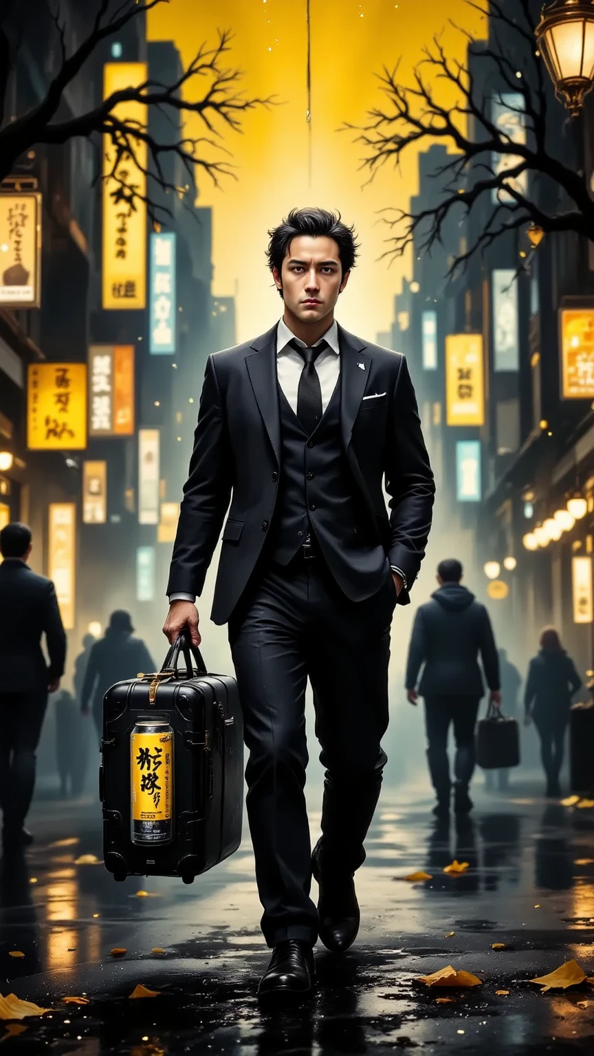 （Energy Drink CM:1.5)(the energy drink is yellow label on bottle ...