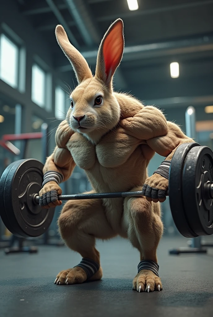 Whole-body fitness
