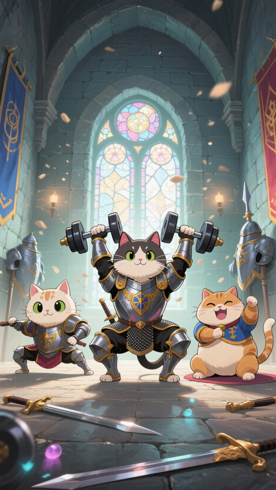 0503 All Creatures Fitness