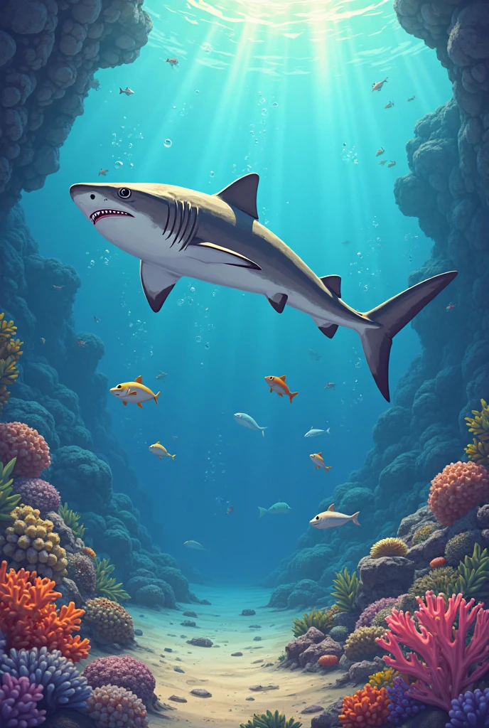 A - Angel Shark > A soft, flat angel shark swims gently over the sandy ...