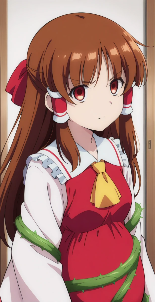 Viewers, Red Eyes, simple background, Portrait of a Murderer - SeaArt AI