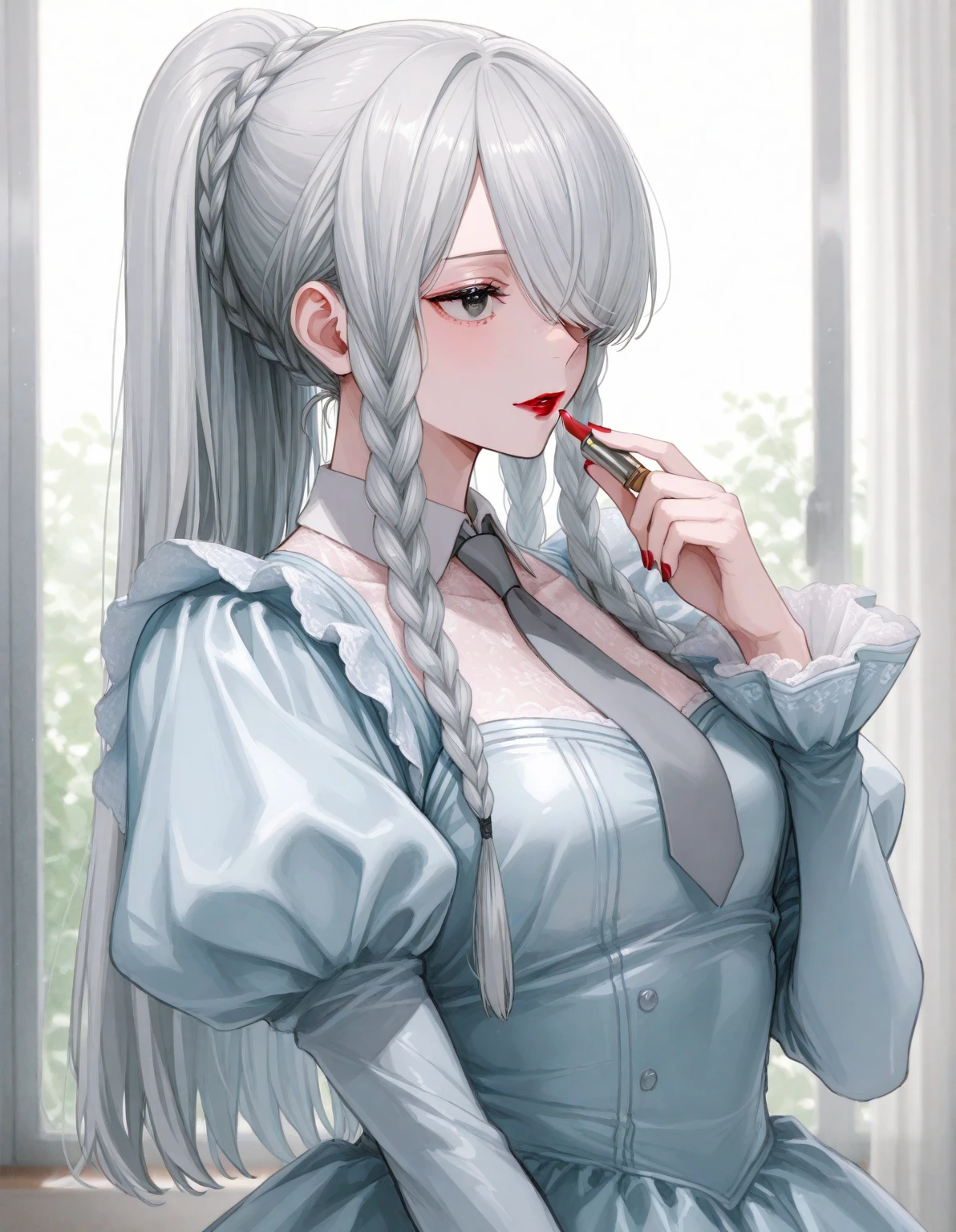 Showing the whole body、high image quality、Delicate illustration - SeaArt AI