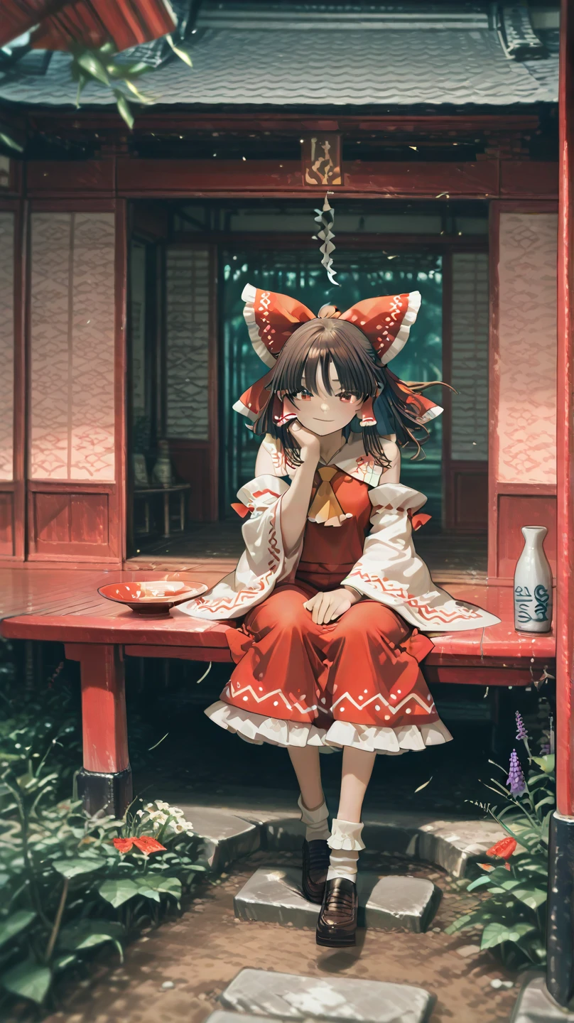 Masterpiece、Highest Quality、high resolution 、newest 、Touhou Project ...