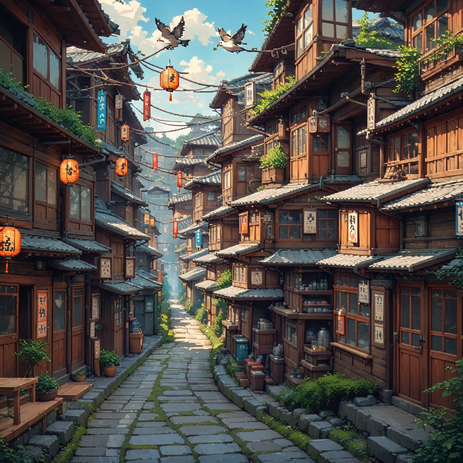 RPG pixel art style, retro video game aesthetic, 8-bit graphics - SeaArt AI