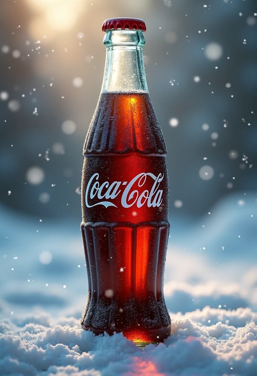 ️ Winter Wondercoke! ️