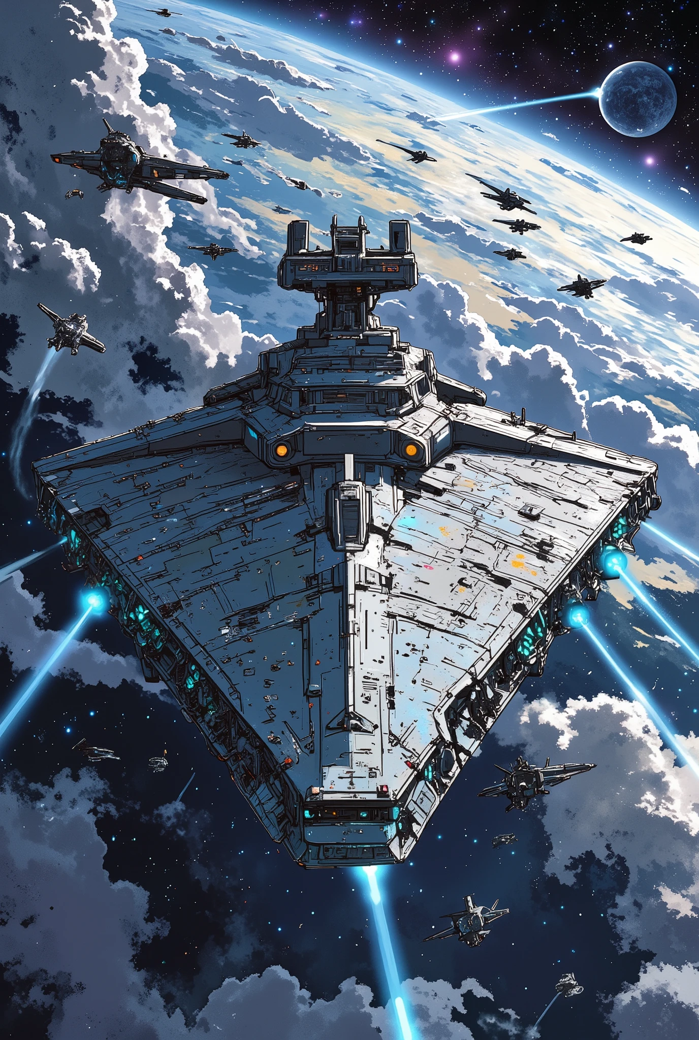 Star Destroyer Protocol