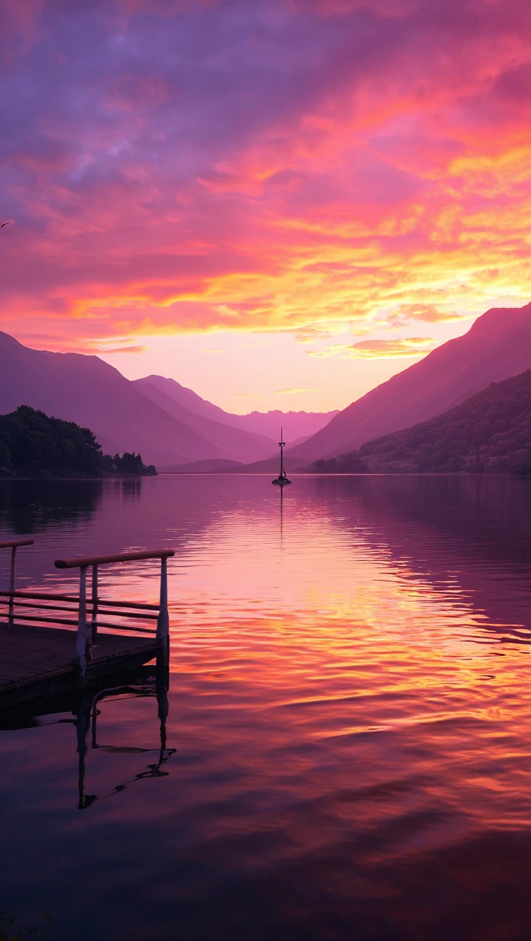 ・Photorealistic / Picture-like scenery ・Natural lighting / Atmospheric ...