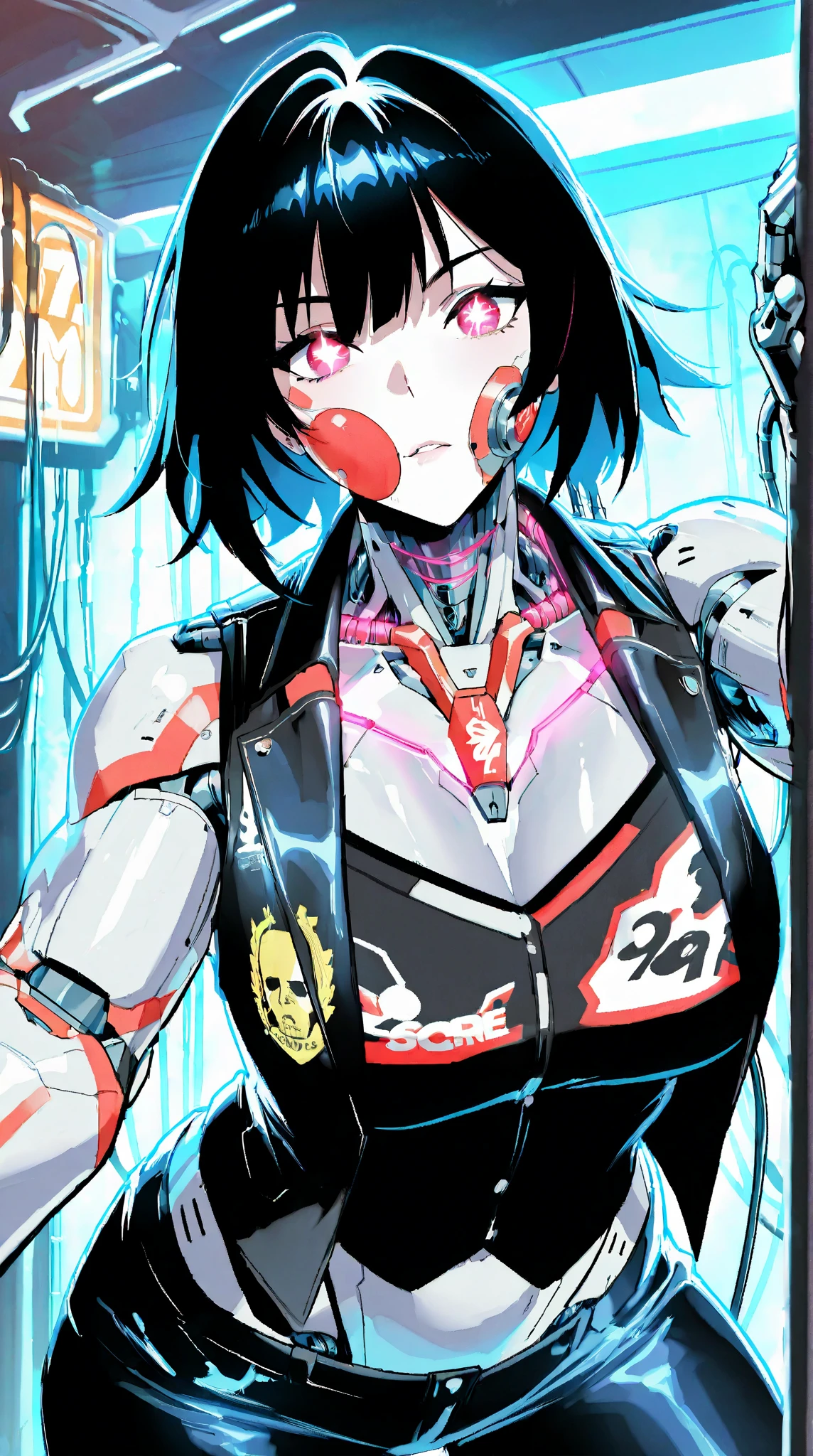 ((ZPD[[XL3)), ( score _9), ( score _8_up, score _7_up), girl - SeaArt AI