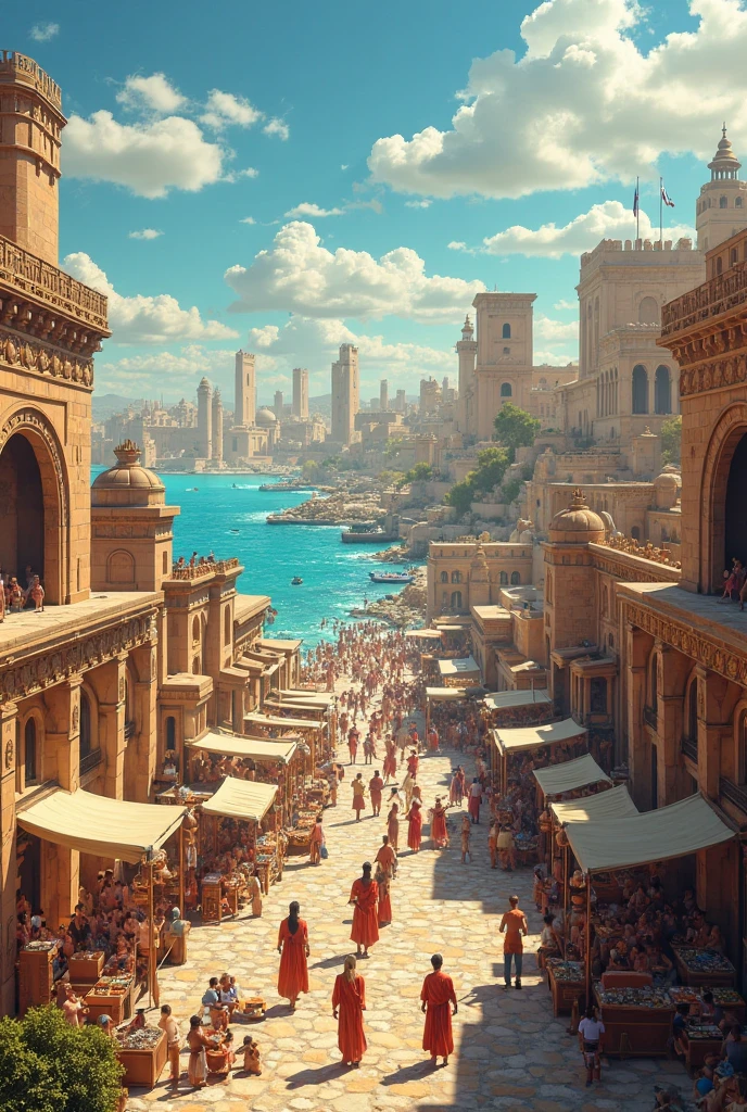 Carthage gif - SeaArt AI