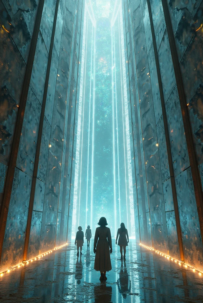 Infinite elevator - SeaArt AI