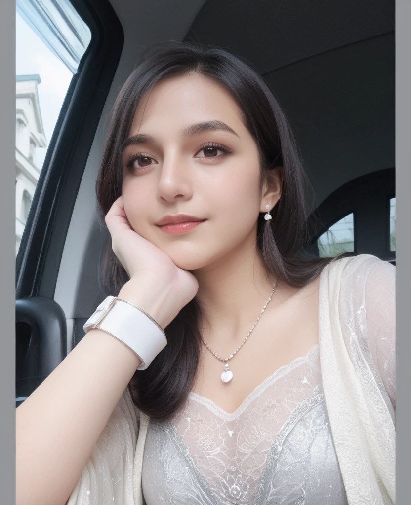 Realistic source, undressing, memek manis, muslim, woman in hijab - SeaArt AI