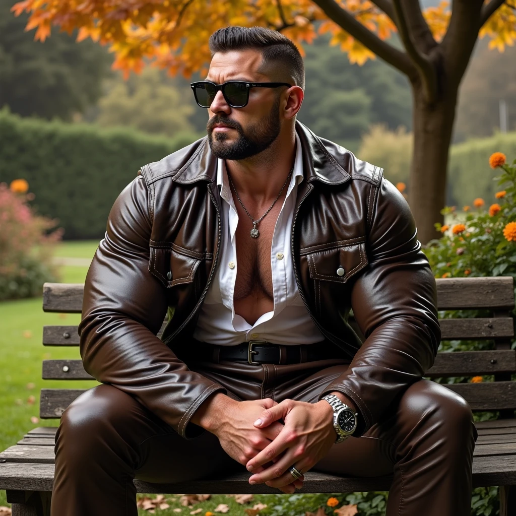 Big giant strong muscular endurance handsome body builder white ...