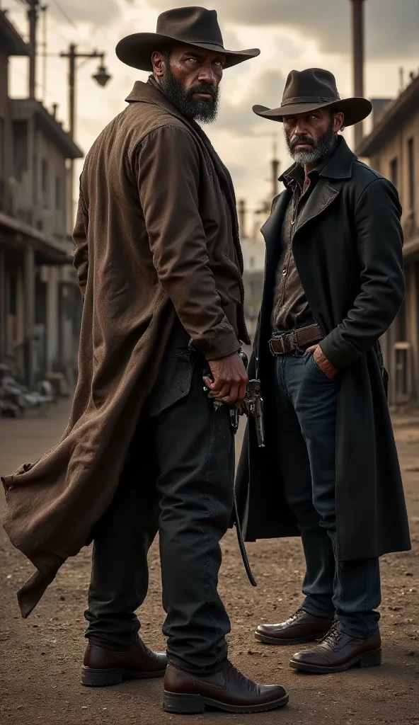 A hyperrealistic cinematic photograph in vertical 9:16 format captures ...