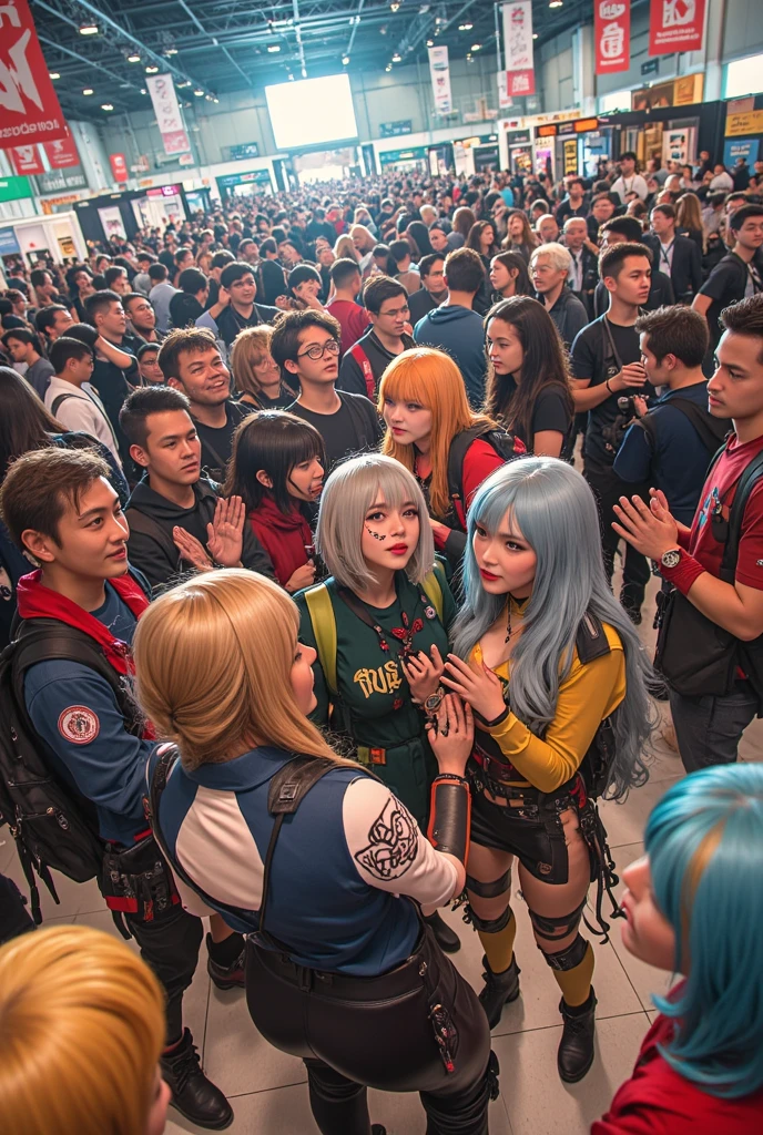 📖コミックコンベンション