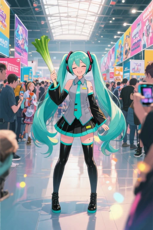 初音