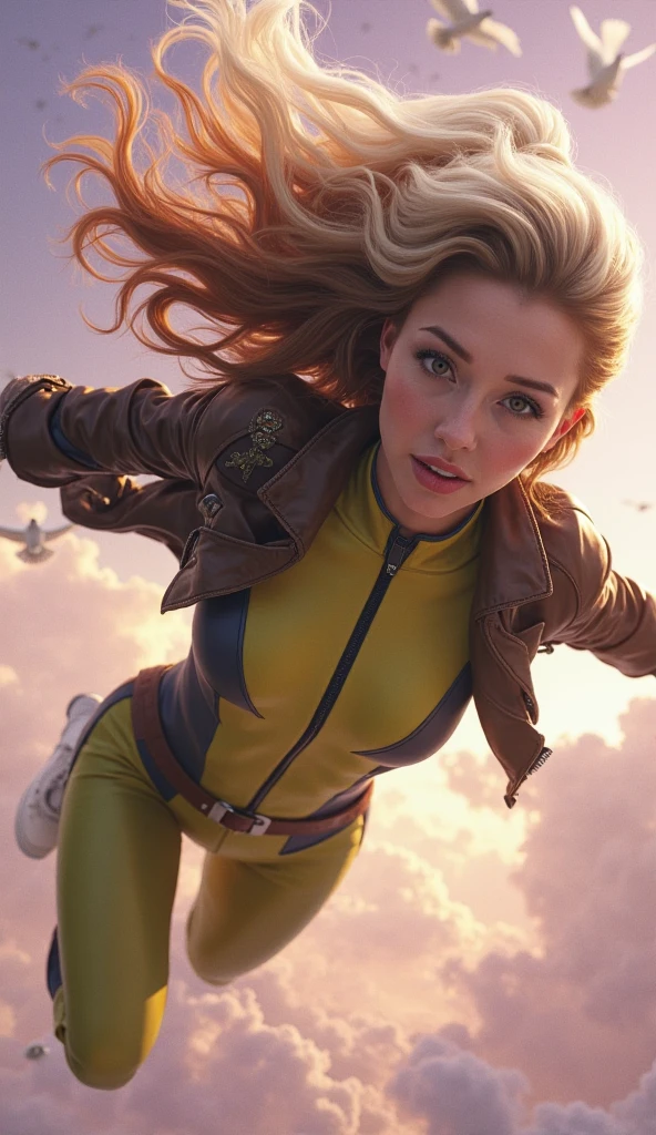 Rogue of the X-Men