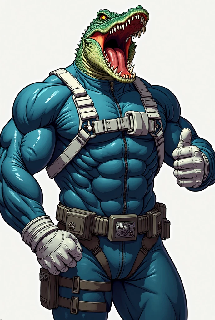 (A rugged beefy extremely muscular bulky stocky old man), (wearing ...