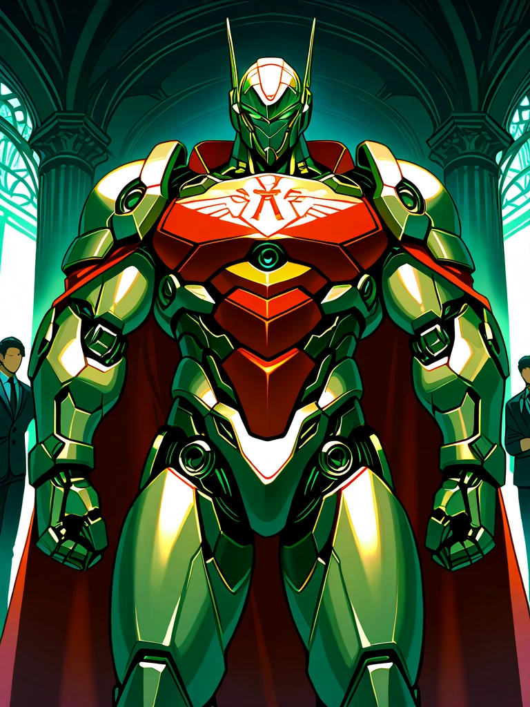 ロボのコスプレ