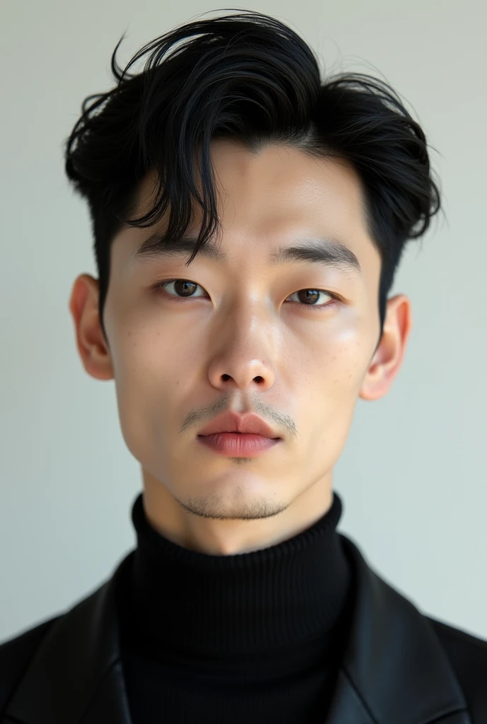 Gender: Male Height: 186 cm (6'1") Age: 21 Race: Korean Skin Tone ...