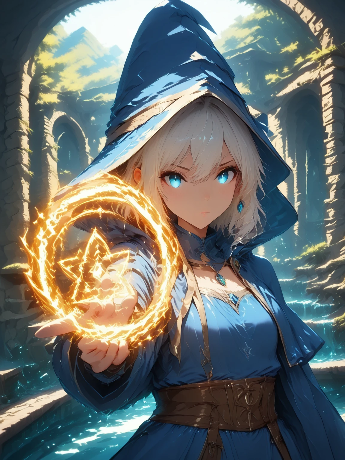 (masterpiece, best quality:1.2), (1girl, solo,detail eyes,iris - SeaArt AI