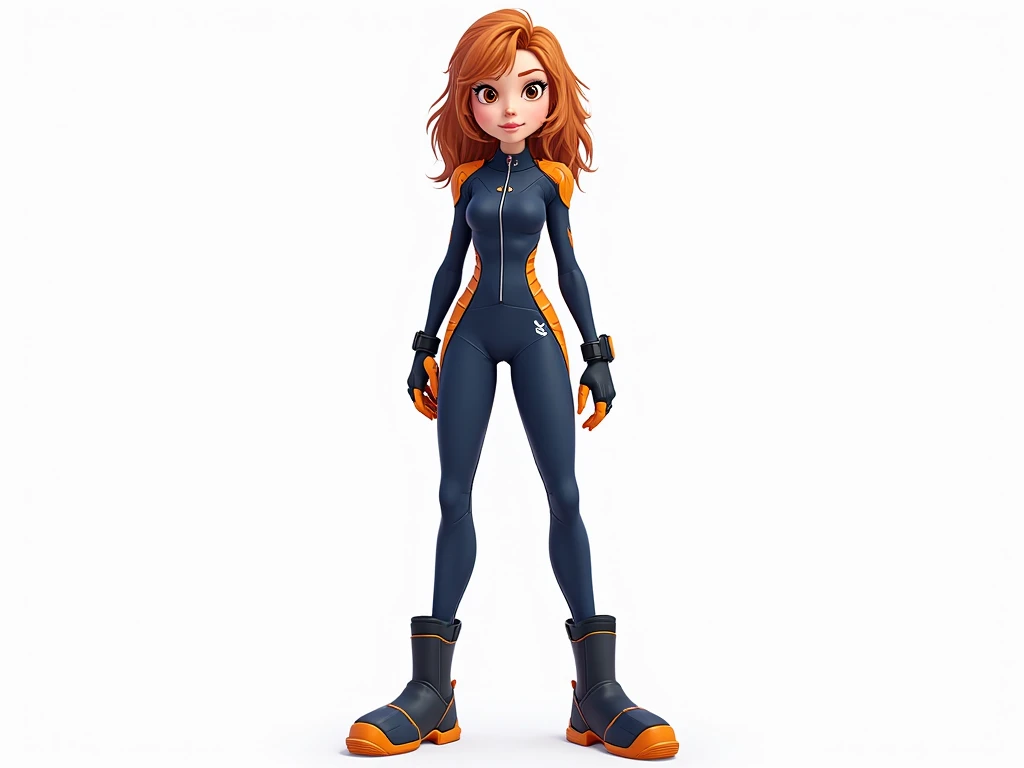 Disney Art Style. 3D body. High quality image. Kingdom Hearts art style ...