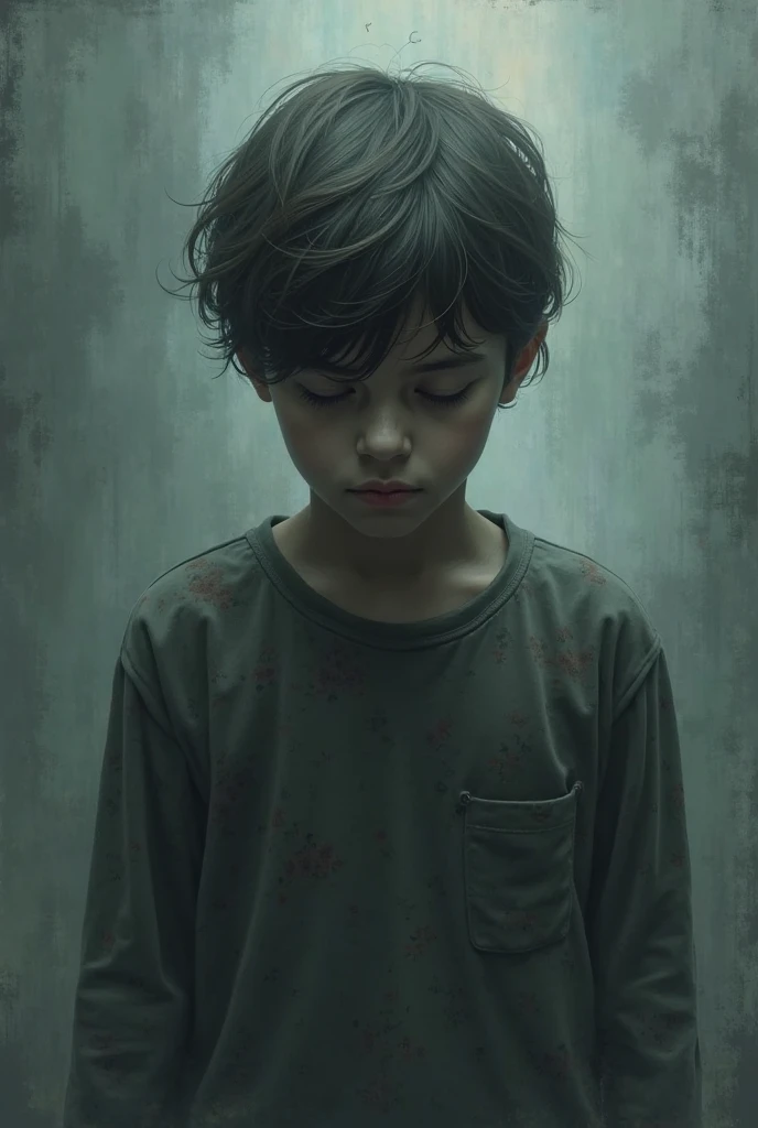 Create a which went silent boy logo - SeaArt AI