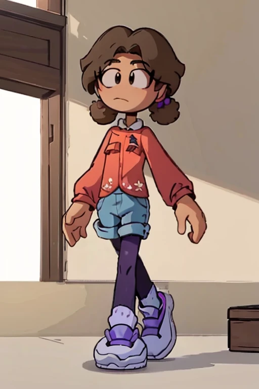 lazy, cassie,full body, masterpiece, best quality - SeaArt AI