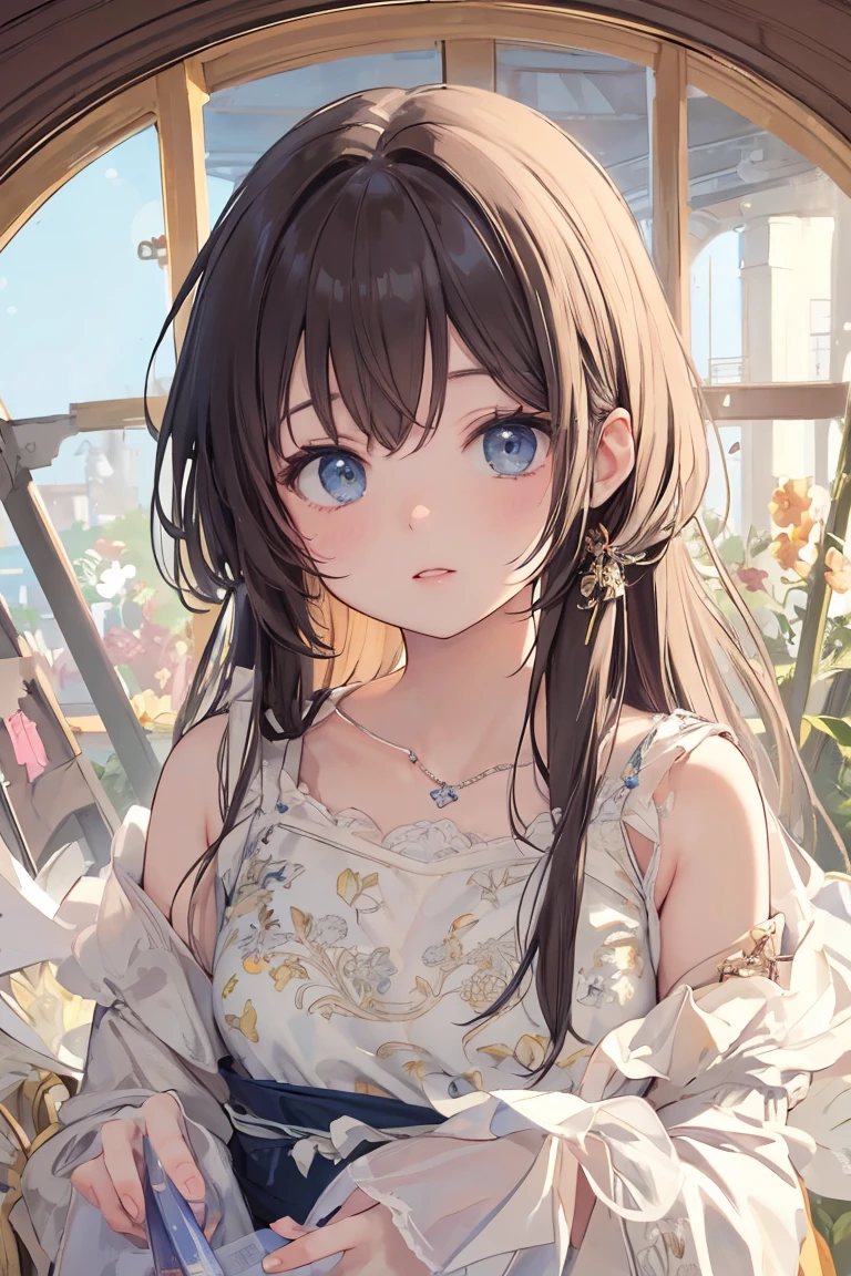 Highest Quality, masterpiece, Delicate Anime Style Illustrations ...