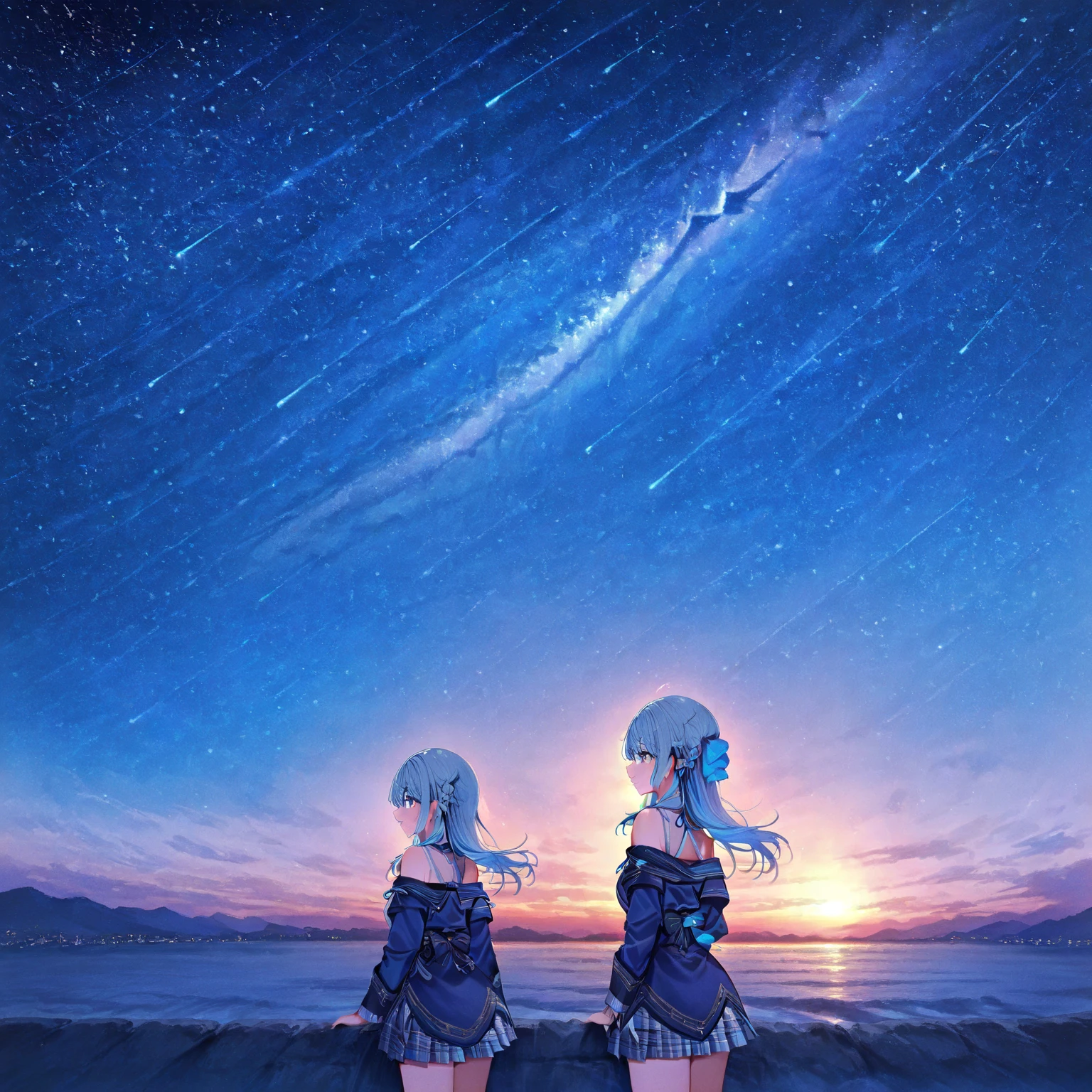 (( 1 girl on break day)), Vtuber,Amami Ruka,colorful, (1 woman - SeaArt AI