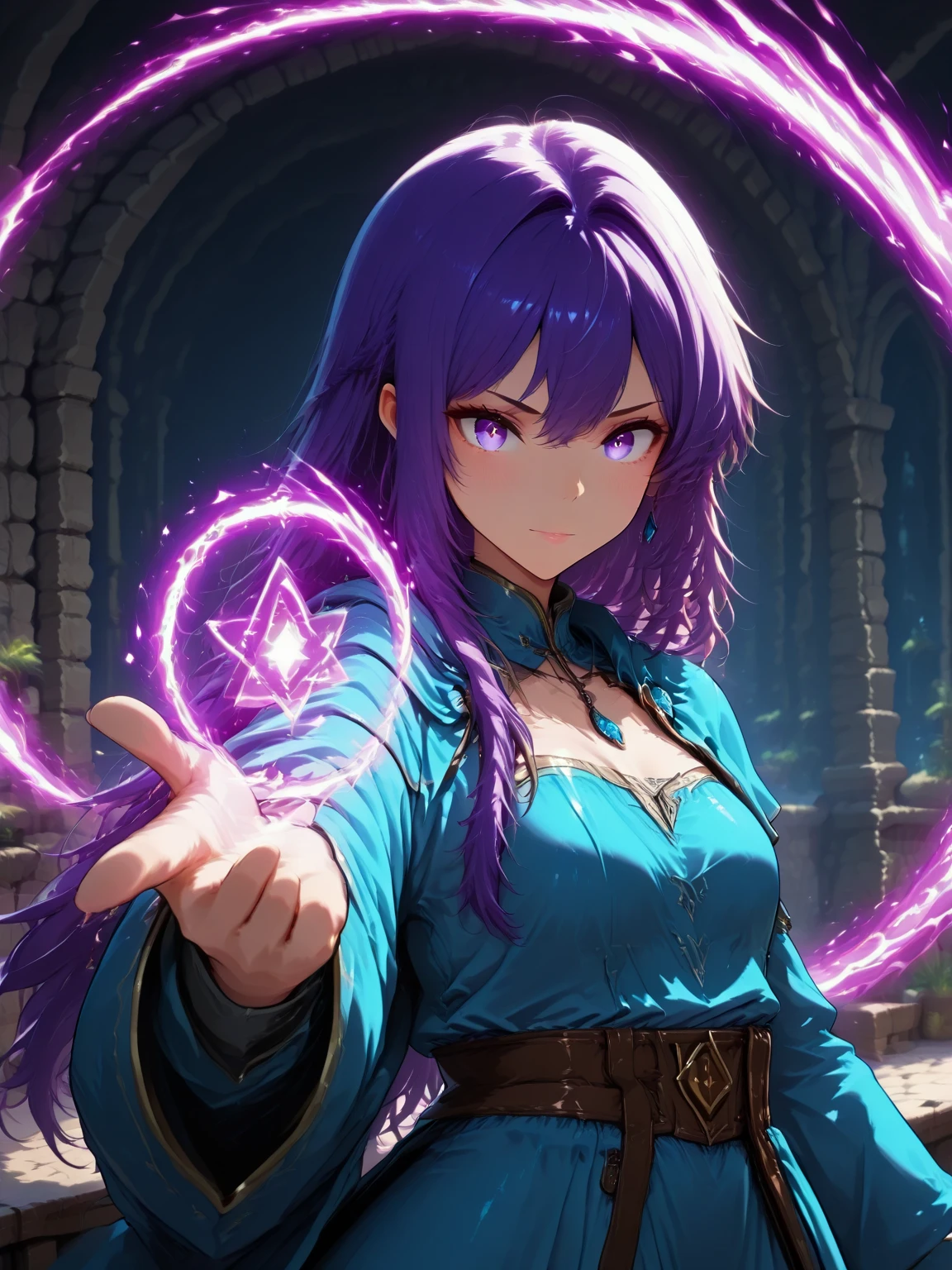 (masterpiece, best quality:1.2), (1girl, solo,detail eyes,iris - SeaArt AI