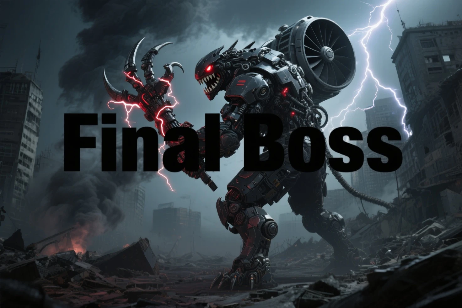 # Final Boss