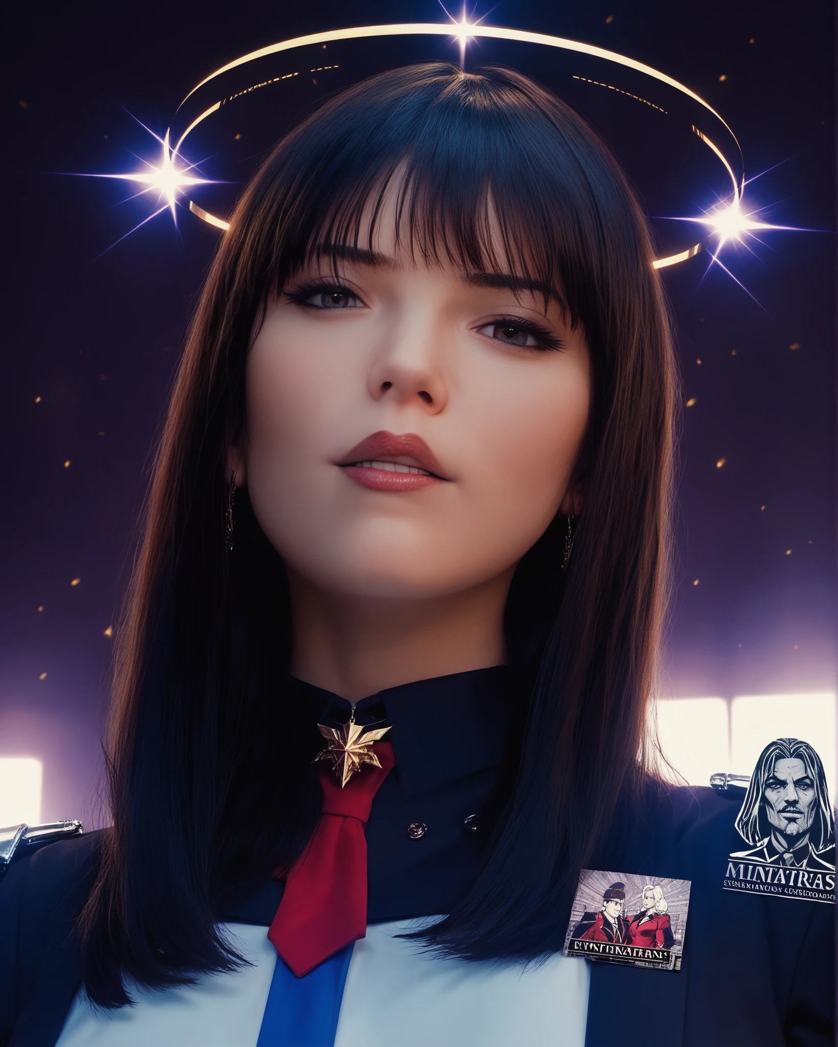 Ultimate Leader, Design Ultimate Adversary, absurd, 1 Beautiful Girl ...