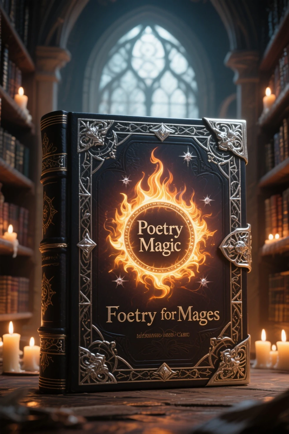 magic, which enchants 🔮