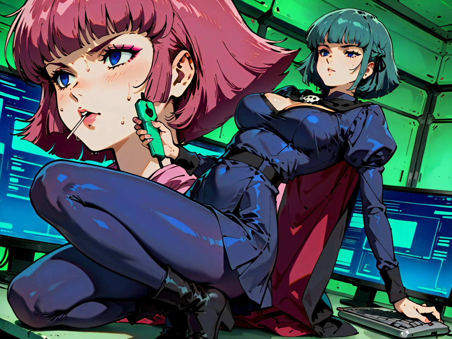 Score_9, score_8_up, score_7_up, 1980's style, JK, (ULTRA DETAIL ...