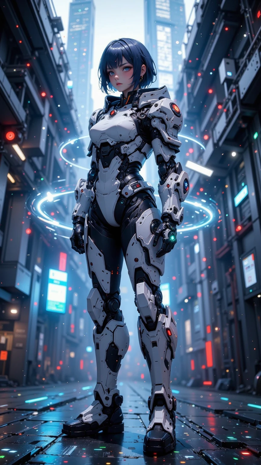 4K animation style image quality， Digital Drawing Mode ，A shy and shy ...