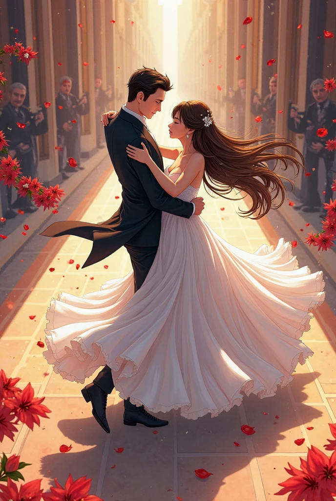 Manhua style, Anime, high resolution, Masterpiece, best quality - SeaArt AI