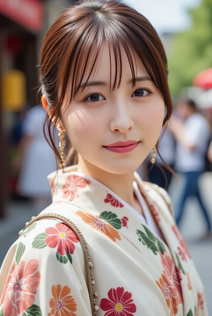 1 Pretty Woman、Japanese Idol、droopy eyes、Tear Mole、charming cute smile ...