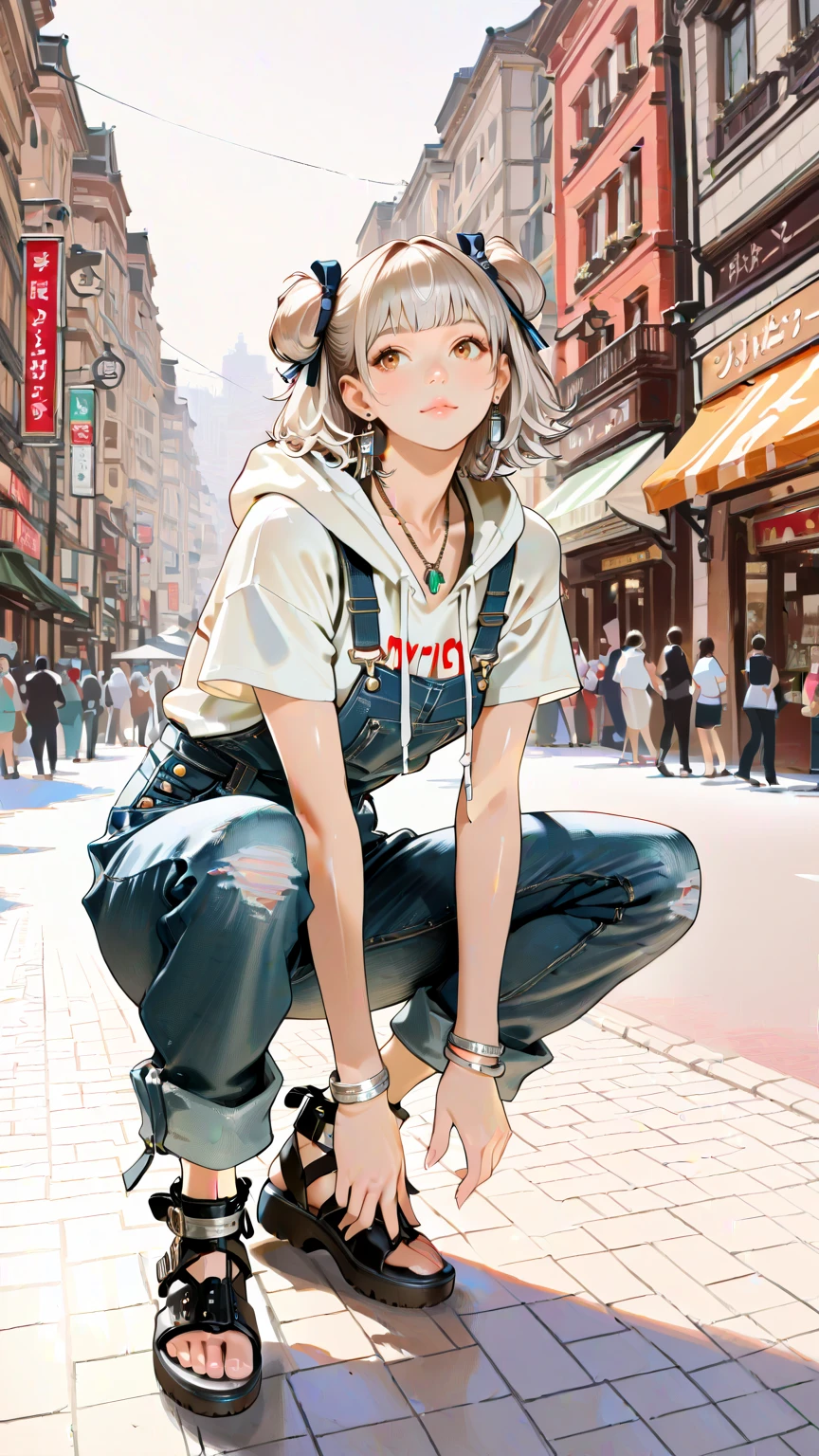 Perfect Anatomy,Elegant Koenji Girl,Girly Japanese Face with Attention ...