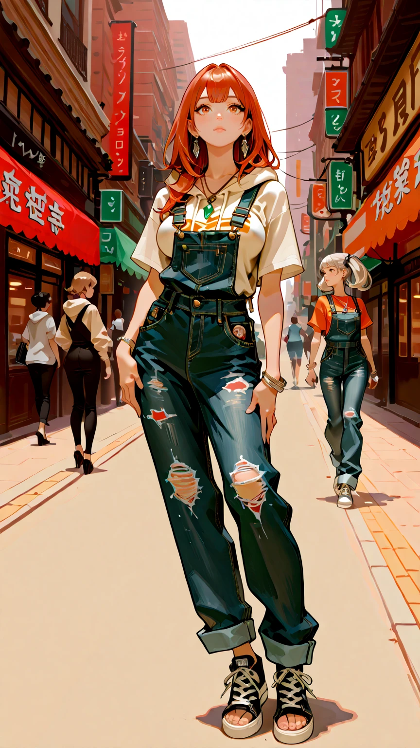 Perfect Anatomy,Elegant Koenji Girl,girly Japanese face with attention ...