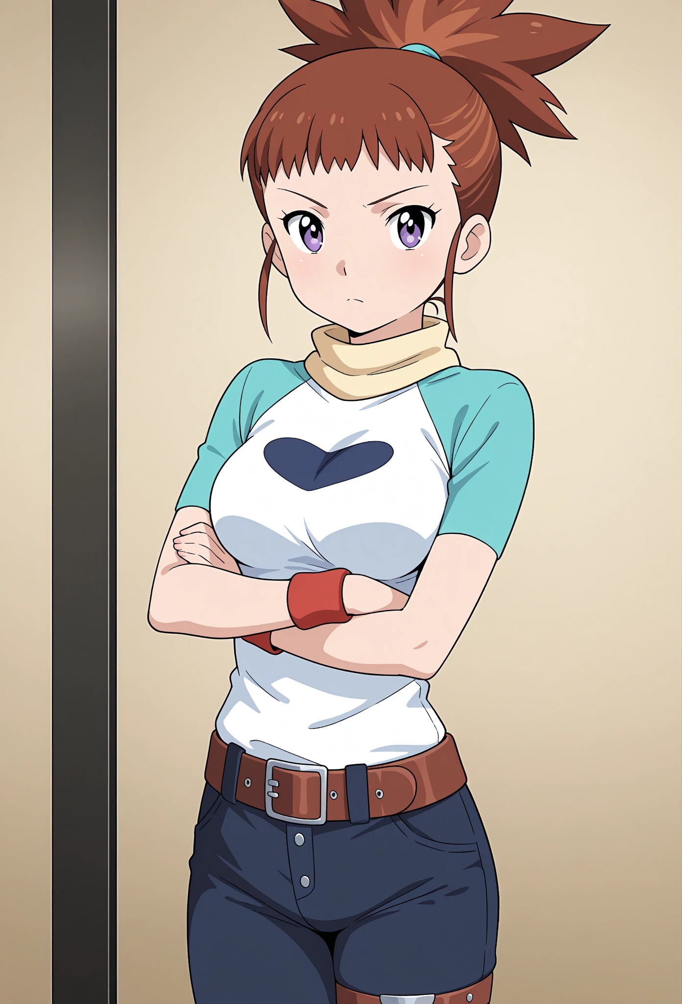 Masterpiece, high detail, anime screencap, official anime style - SeaArt AI