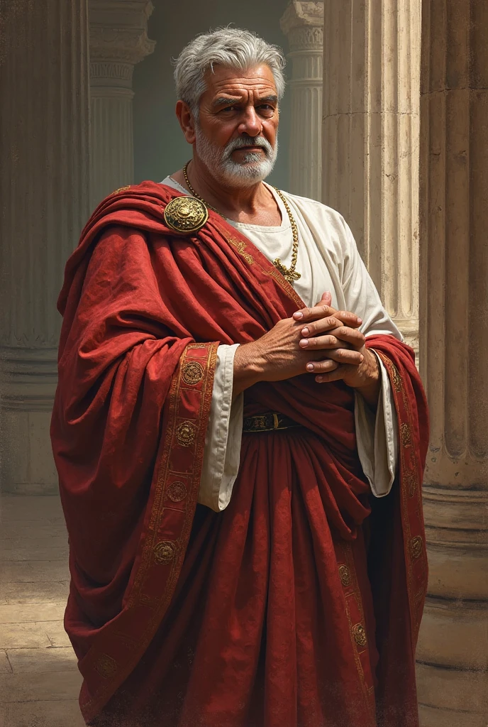 Senator of Ancient Rome - SeaArt AI