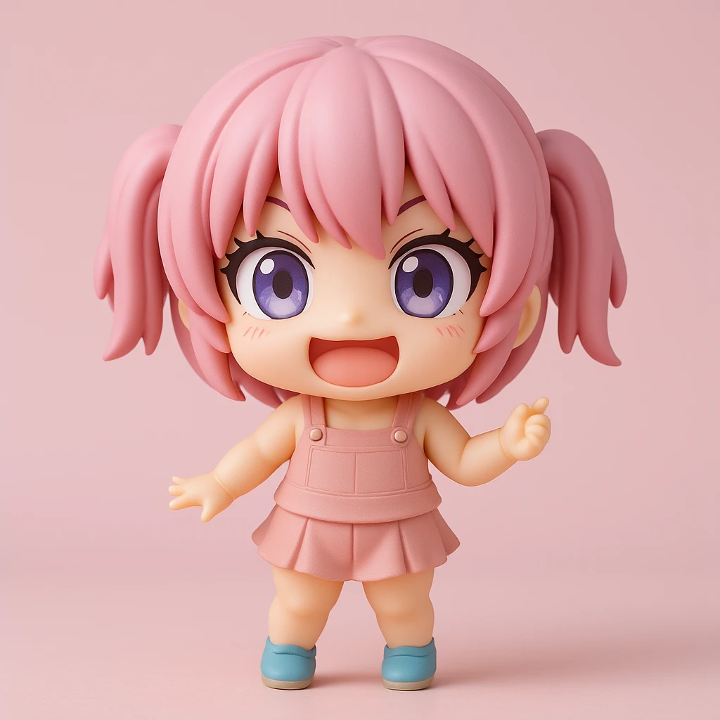 Chibi, full body - SeaArt AI