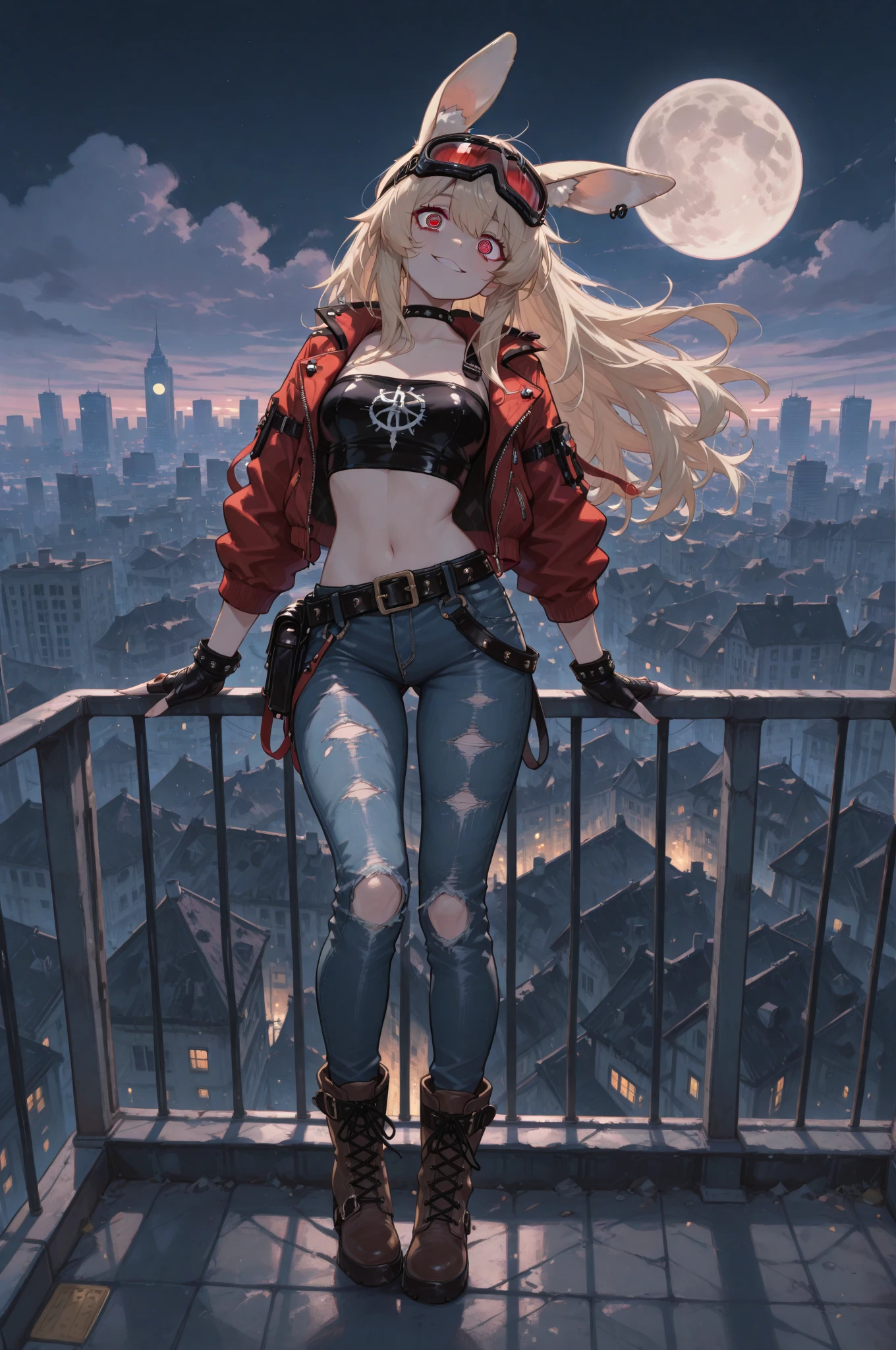 (masterpiece, best quality, amazing quality, niji style, gothic style ...